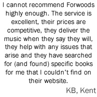 Forwoods ScoreStore | About Us