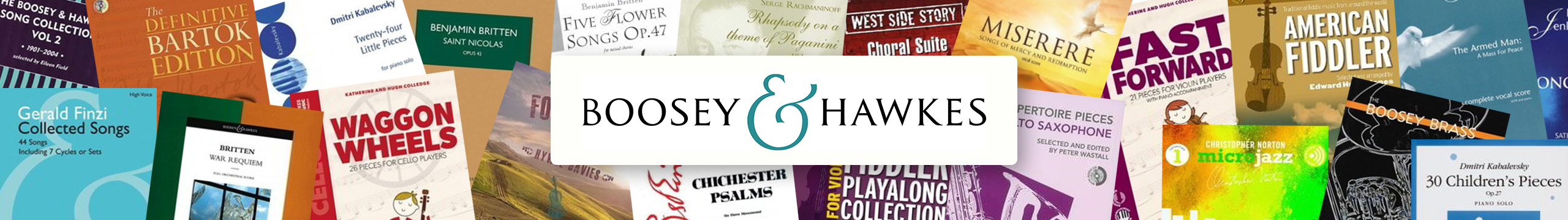 Forwoods ScoreStore | Sheet Music Shop | scorestore.co.uk