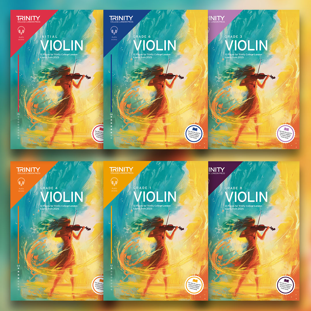 Forwoods ScoreStore | Trinity College String Syllabus 2025