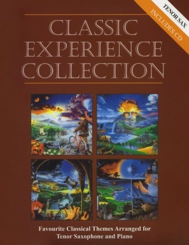 Classic Experience for Violin published by Cramer (Book & CD ...