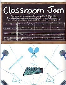 Classroom Jam published by Chester | Forwoods ScoreStore