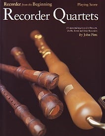 Forwoods ScoreStore | Recorder from the Beginning Quartets: Playing ...