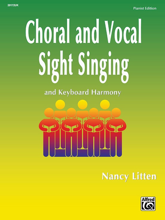 Litten: Choral and Vocal Sight Singing published by Alfred (Pianist ...