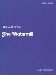 Binge: The Watermill for Oboe published by Weinberger | Forwoods ScoreStore