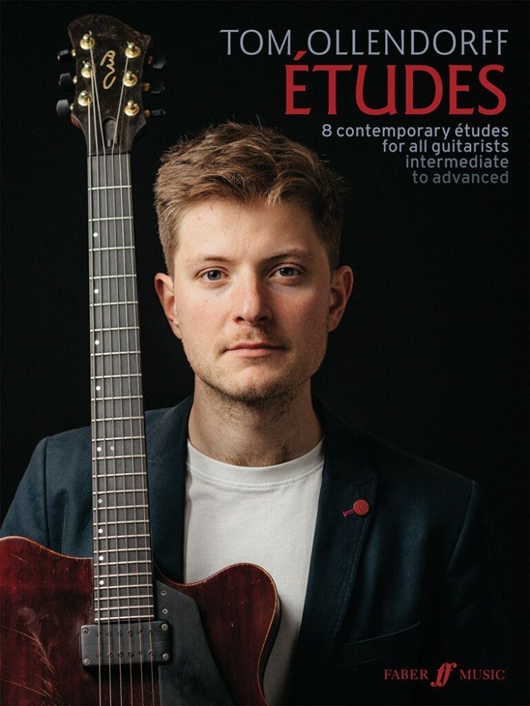 Ollendorff: Études (Guitar Notation & TAB) for Guitar published by Faber | Forwoods ScoreStore