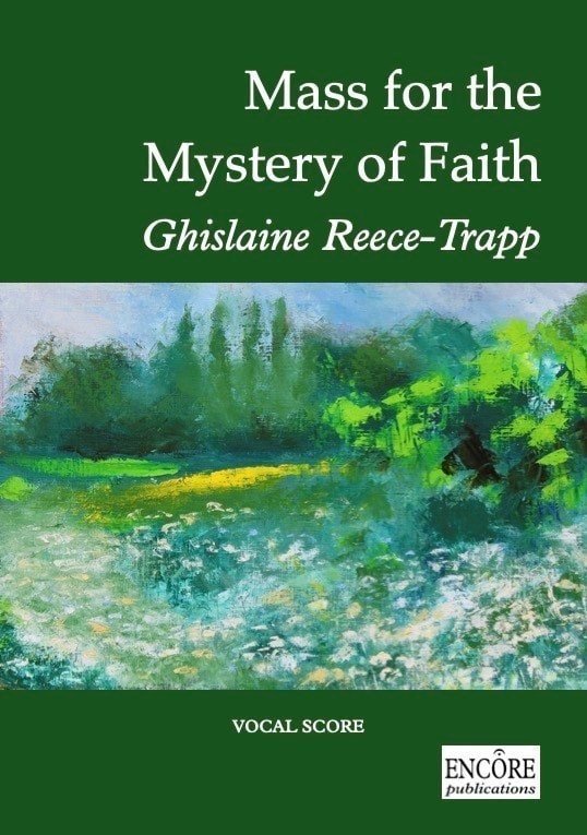 Reece-Trapp: Mass for the Mystery of Faith published by Encore - Vocal ...