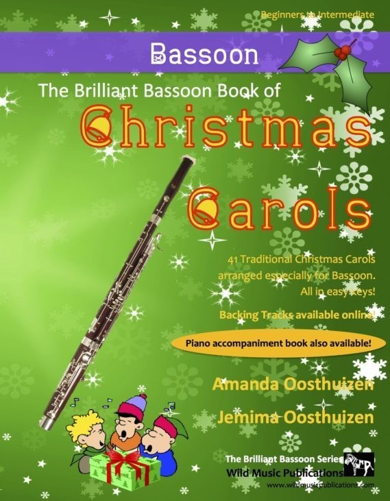 The Brilliant Bassoon Book of Christmas Carols published by Wild ...