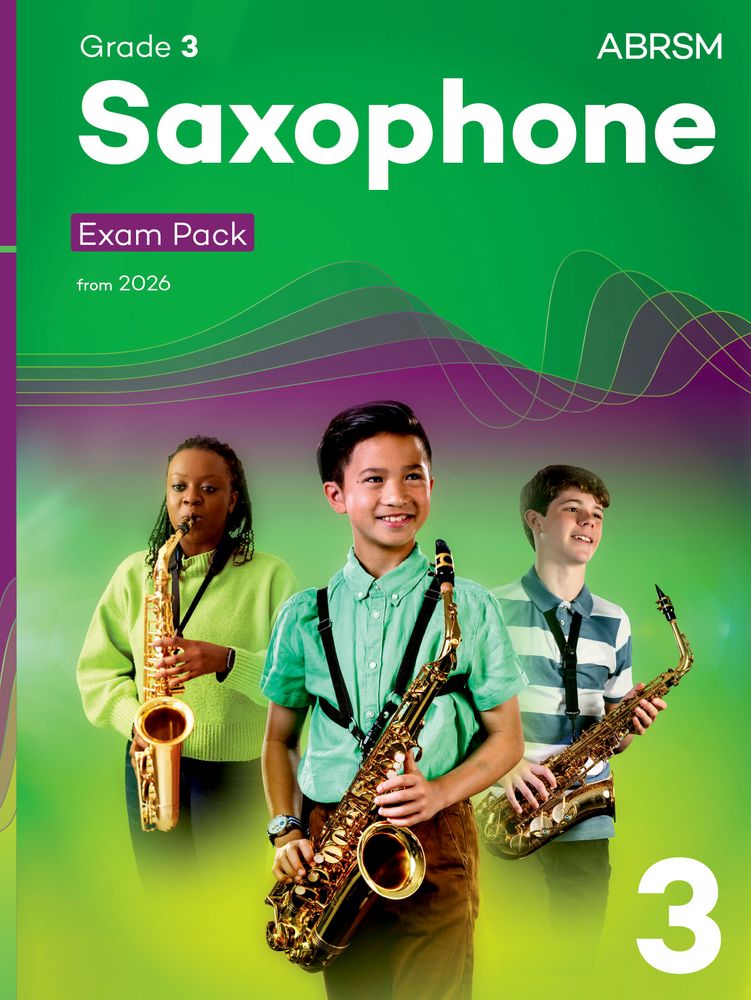 ABRSM Woodwind Syllabus from 2026 | Forwoods ScoreStore