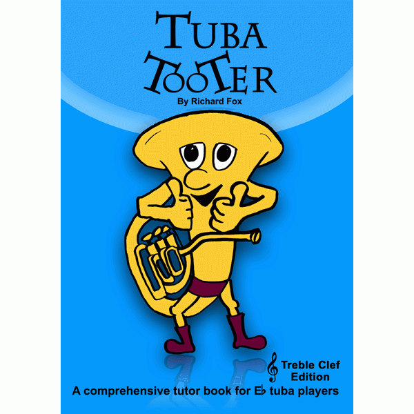 Fox: Tuba Tooter (Treble Clef) published by Foxy Dots | Forwoods ScoreStore