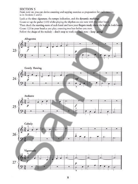 Forwoods Scorestore Bullard Sight Reading Sourcebook Grade 1 For