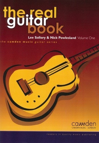 Forwoods Scorestore The Real Guitar Book Volume 1 Published By Camden