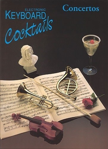 Forwoods ScoreStore | Electronic Keyboard Cocktails : Concertos ...