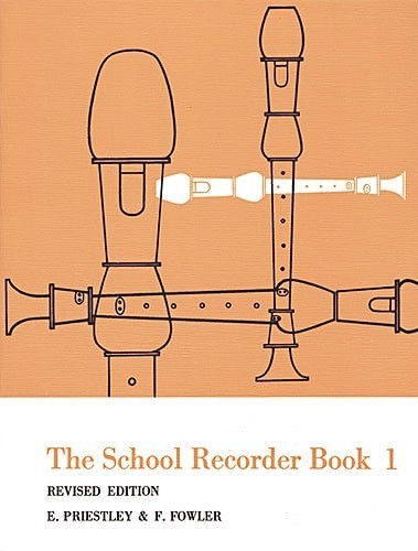 School Recorder Book 1 published by E J A | Forwoods ScoreStore