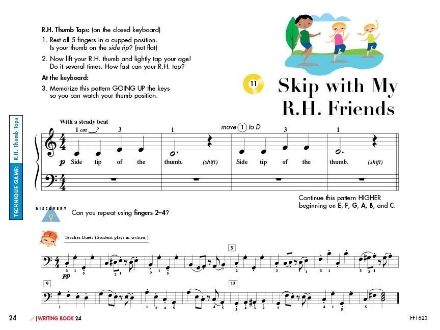 My First Piano Adventure - Lesson Book C | Forwoods ScoreStore