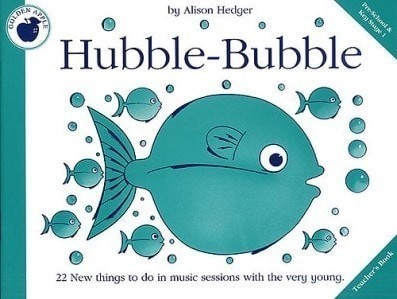Hedger: Hubble-Bubble published by Golden Apple (Teacher's Book ...