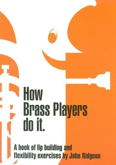 Forwoods ScoreStore | Ridgeon: How Brass Players Do It (Treble Clef ...