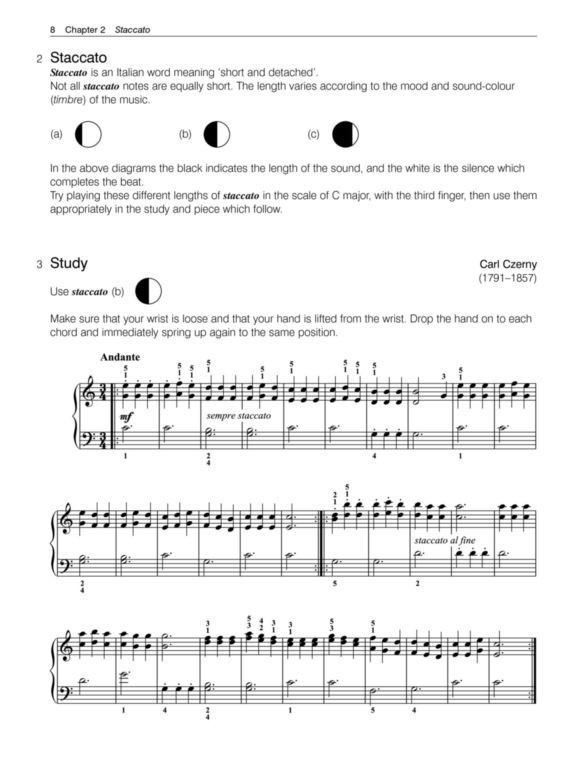 Forwoods ScoreStore | Piano Lessons Book 2 published by Faber