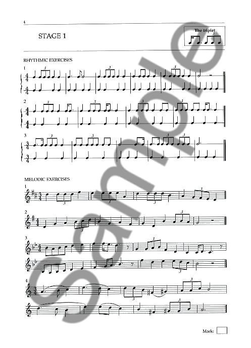 Forwoods Scorestore Improve Your Sight Reading Grades 5 8 For