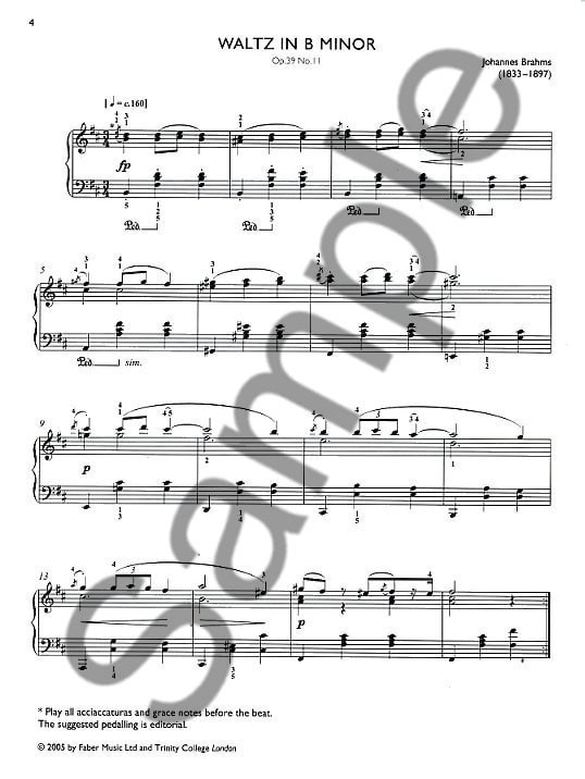 Forwoods Scorestore Romantic Real Repertoire For Piano Published By Faber