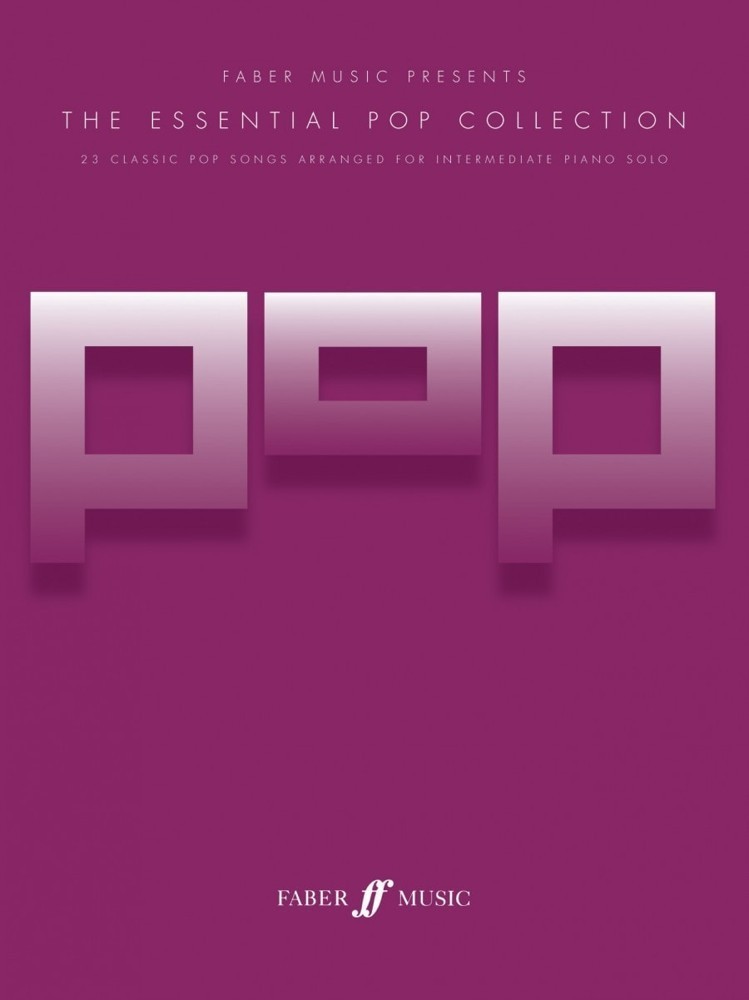 Forwoods Scorestore The Essential Pop Collection For Piano Published
