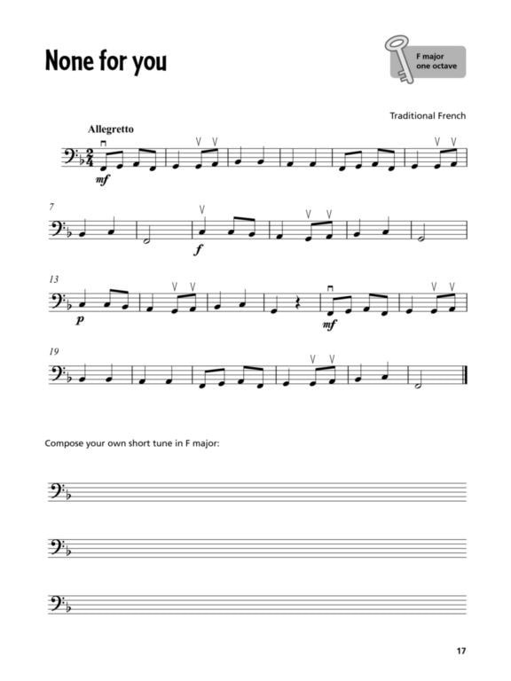 Forwoods ScoreStore | Cohen: Scaley Monsters for Cello published by Faber