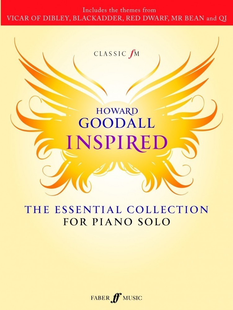 Goodall : Classic FM Howard Goodall Inspired Piano Solos published by ...