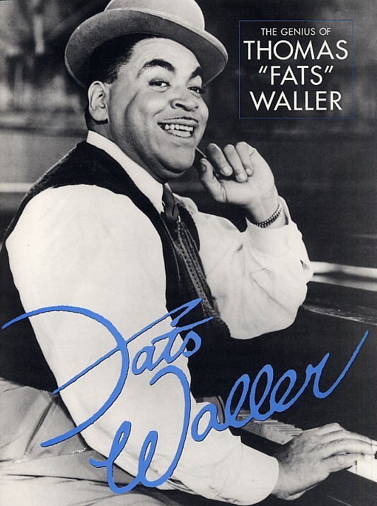 The Genius Of Thomas 'Fats' Waller published by Wise | Forwoods ScoreStore
