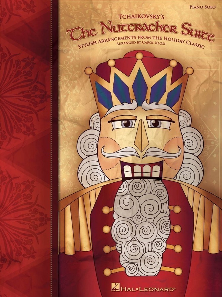 Tchaikovsky: The Nutcracker Suite for Intermediate Piano Solo published ...