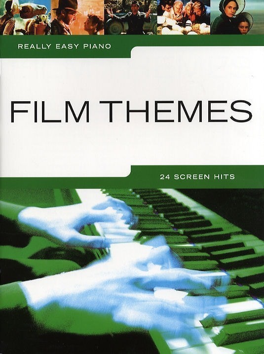 Really Easy Piano - Film Themes published by Wise | Forwoods ScoreStore