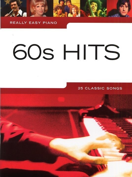 Really Easy Piano - 60s Hits published by Wise | Forwoods ScoreStore