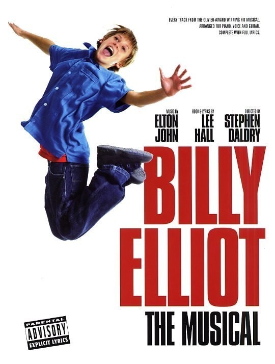Billy Elliot: The Musical - Vocal Selections published by Wise ...