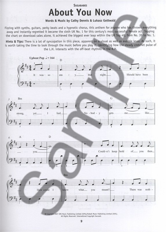 Forwoods Scorestore Really Easy Piano 50 Fantastic Songs Published