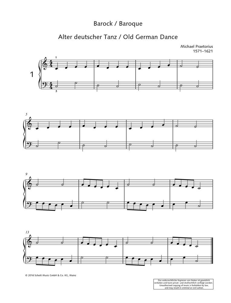 Forwoods ScoreStore | My First Concert - Piano published by Schott ...