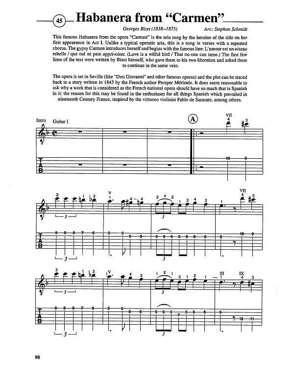 Forwoods Scorestore Classical Guitar Pieces Published By Schott Book