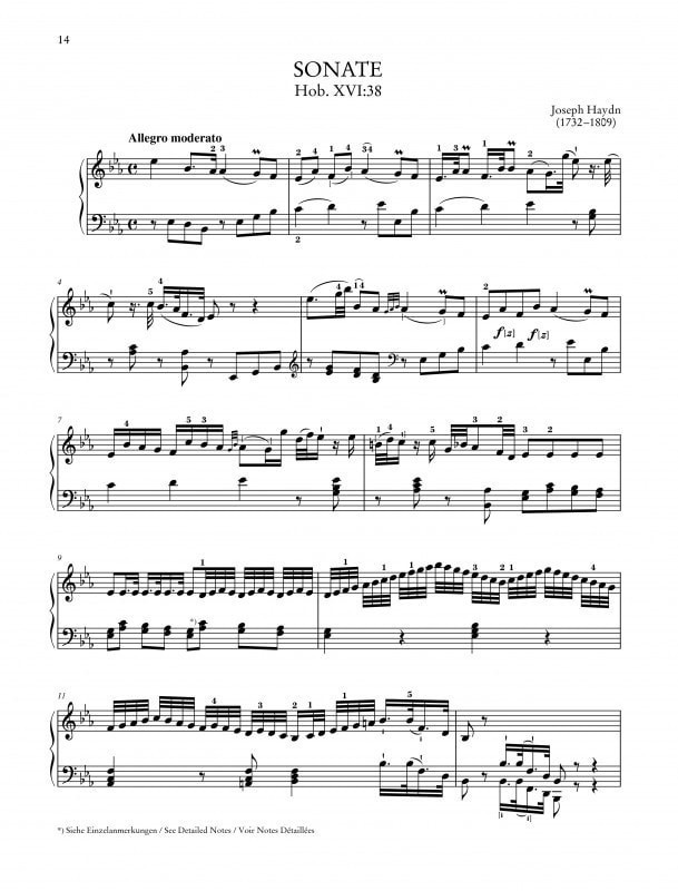 Forwoods Scorestore Piano Classics Grade 8 Published By Wiener Urtext