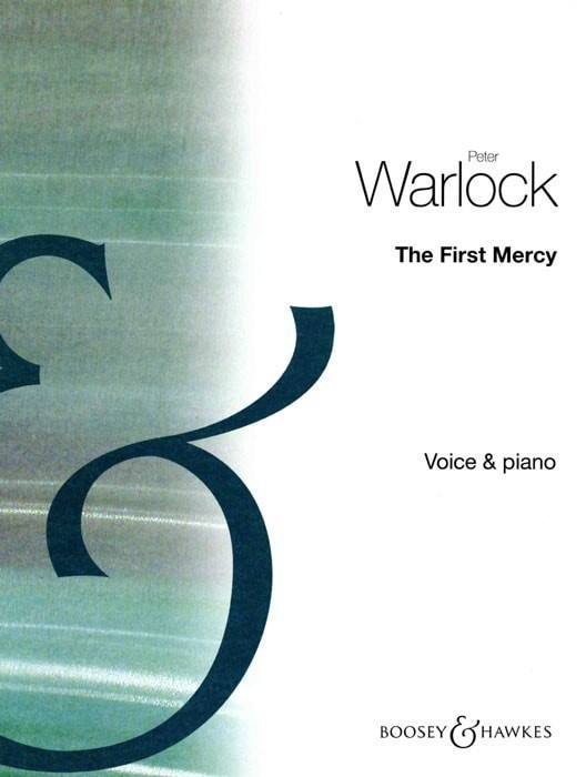 Warlock: First Mercy in G Minor published by Boosey & Hawkes | Forwoods ...
