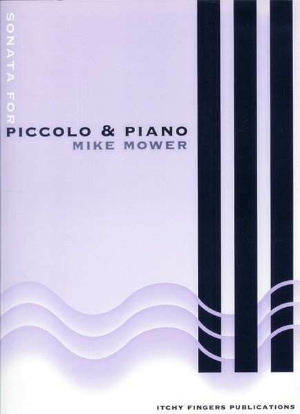 Forwoods Scorestore Mower Sonata For Piccolo Published By Itchy Fingers