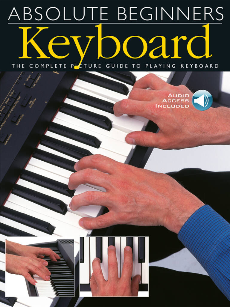 Absolute Beginners: Keyboard published by Wise | Forwoods ScoreStore