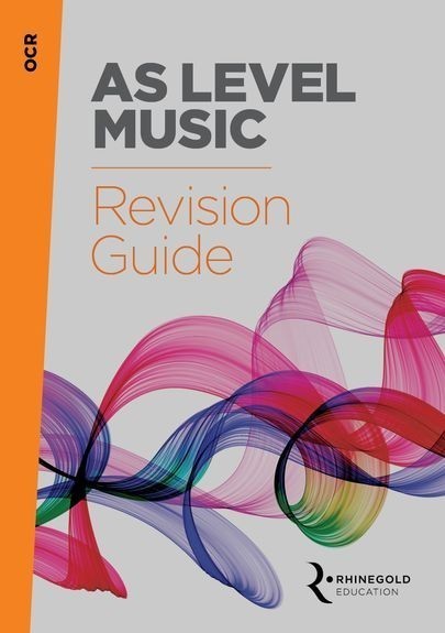 OCR AS Level Music Revision Guide published by Rhinegold | Forwoods ...