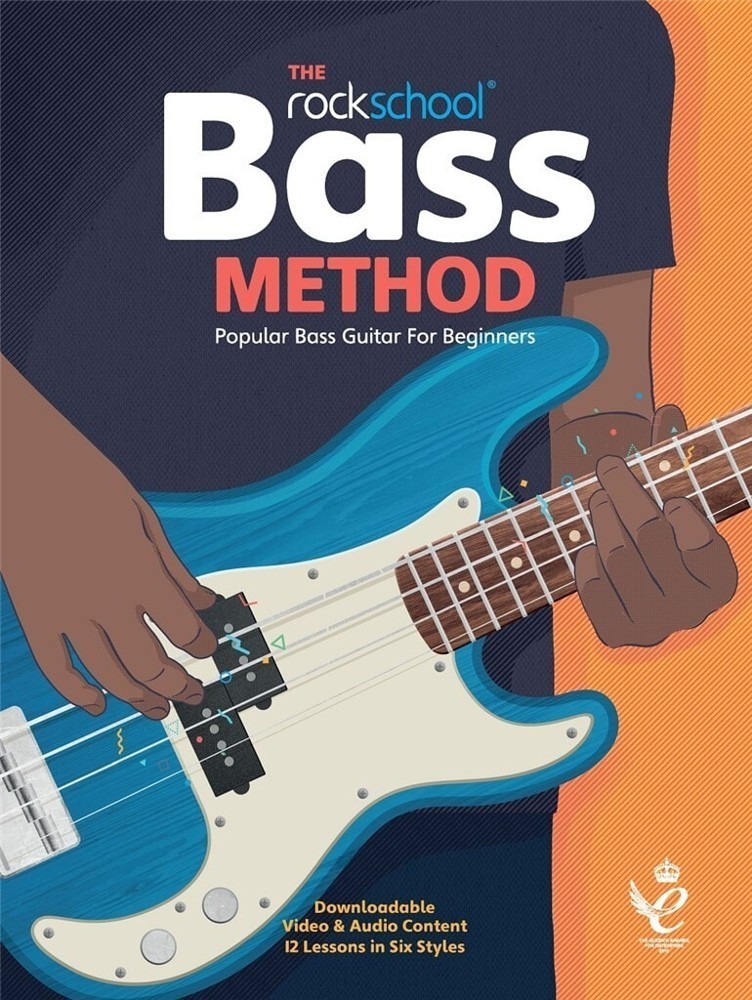 Forwoods ScoreStore | The Rockschool Bass Method