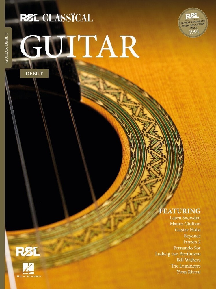 Forwoods Scorestore Rsl Classical Guitar Debut From 2022
