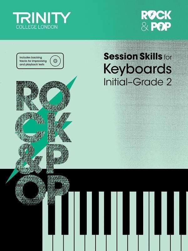 Forwoods Scorestore Rock And Pop Session Skills For Keyboards Initial