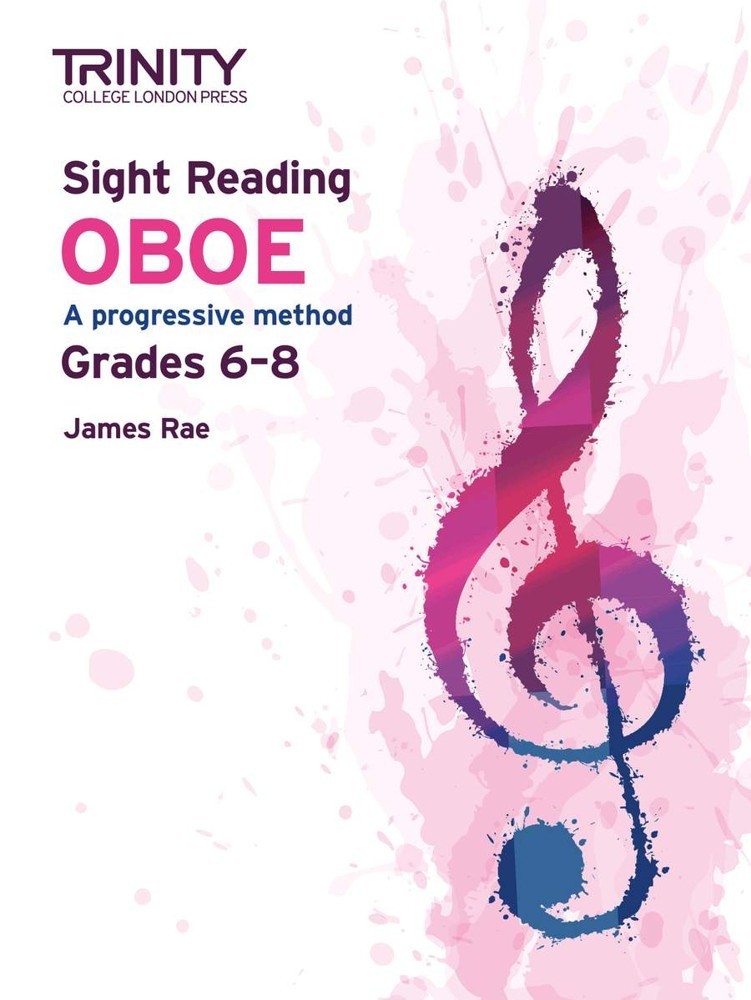 Forwoods Scorestore Trinity Sight Reading Oboe Grade 6 8