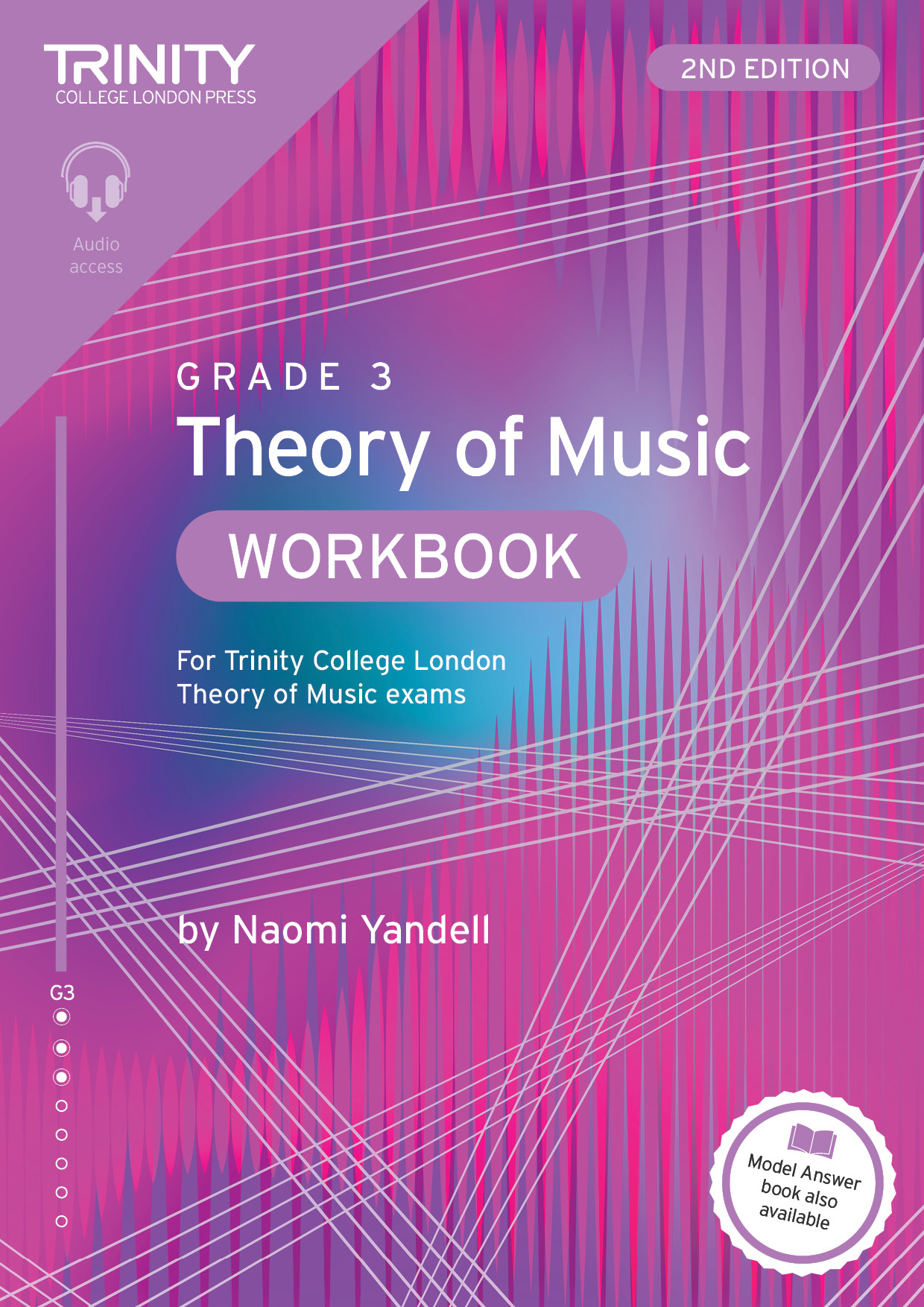 Trinity College Theory of Music Workbook Grade 3 (2nd edition ...