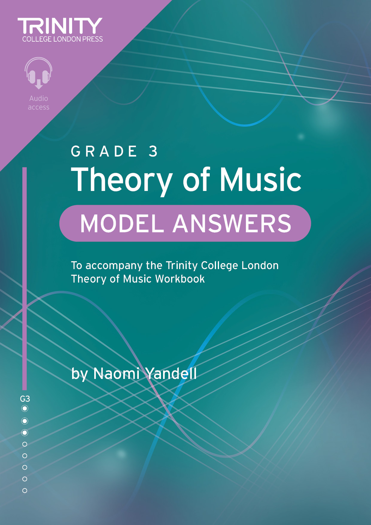 Trinity College Theory of Music Model Answers Grade 3 | Forwoods ScoreStore