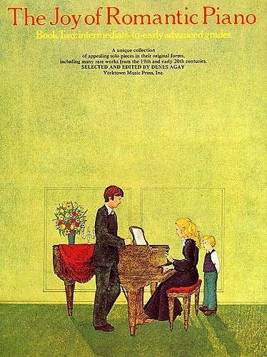 Forwoods Scorestore The Joy Of Romantic Piano 2 Published By York