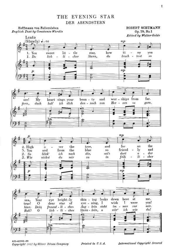 Easy German Classic Songs published by Presser | Forwoods ScoreStore