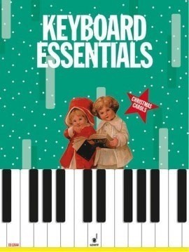 24 well-known Christmas Carols for Keyboard published by Schott ...