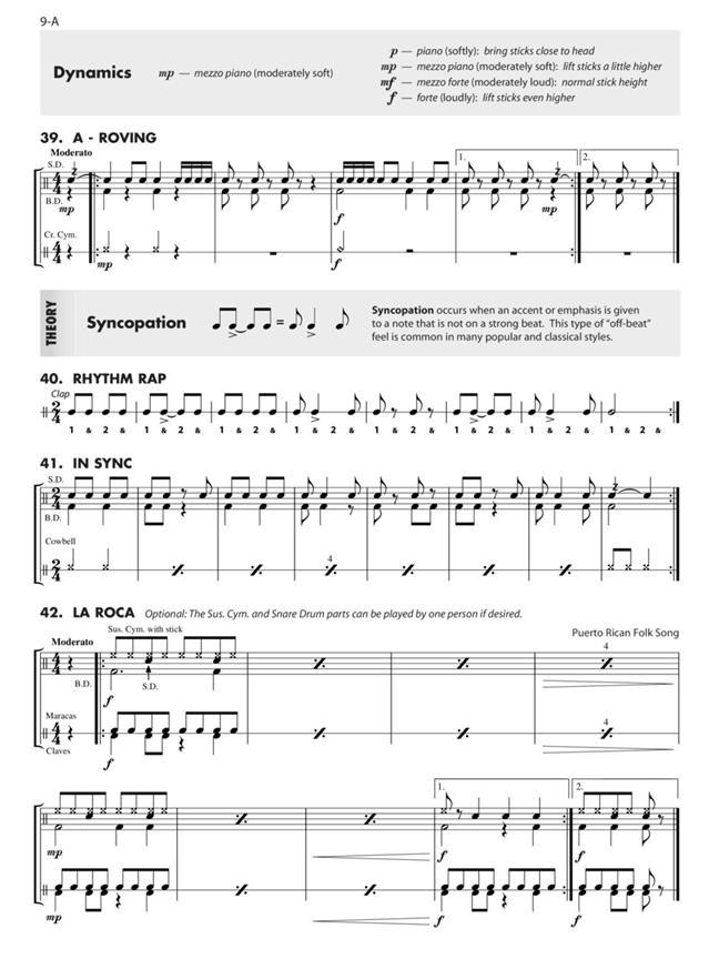 Essential Elements for Band - Book 2 with EEi for Percussion published ...