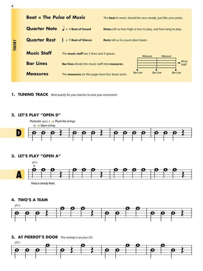 Essential Elements for Strings - Book 1 with EEi for Cello published by ...